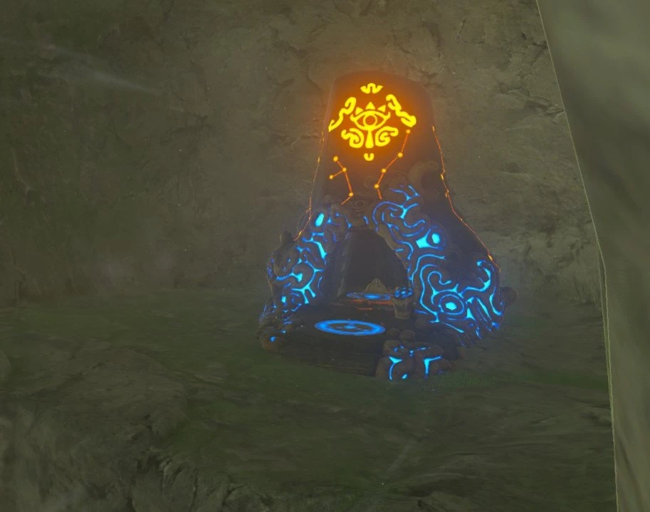 Ke'nai Shakah Shrine | Zeldapedia | Fandom