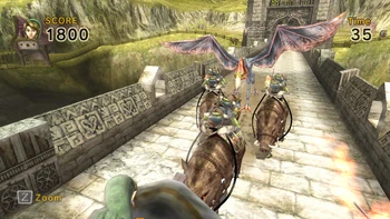 Bridge of Eldin: Defender | Zeldapedia | Fandom