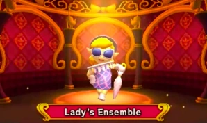 Lady's Ensemble | Zeldapedia | Fandom
