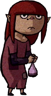 Maggie (The Wind Waker) | Zeldapedia | Fandom