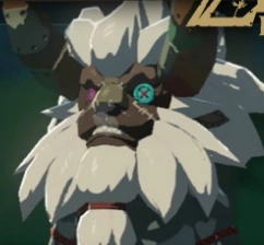 Masque de Lynel | ZeldaWiki | Fandom