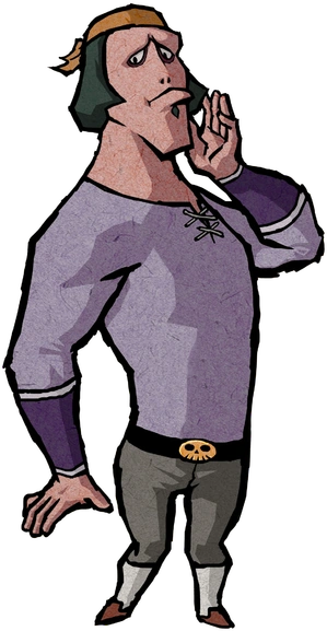 Nati | The Legend of Zelda Wiki | Fandom