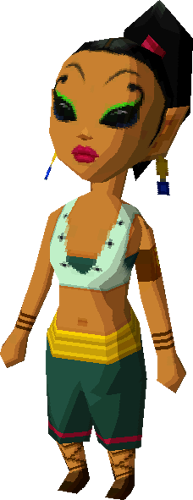 Jolene | Zeldapedia | Fandom