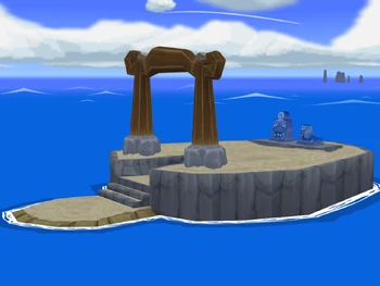 Wind Shrine | Zeldapedia | Fandom