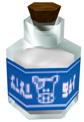 Leche | The Legend of Zelda Wiki | Fandom
