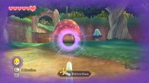 Détection | ZeldaWiki | Fandom