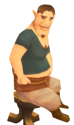 Dave | ZeldaWiki | Fandom