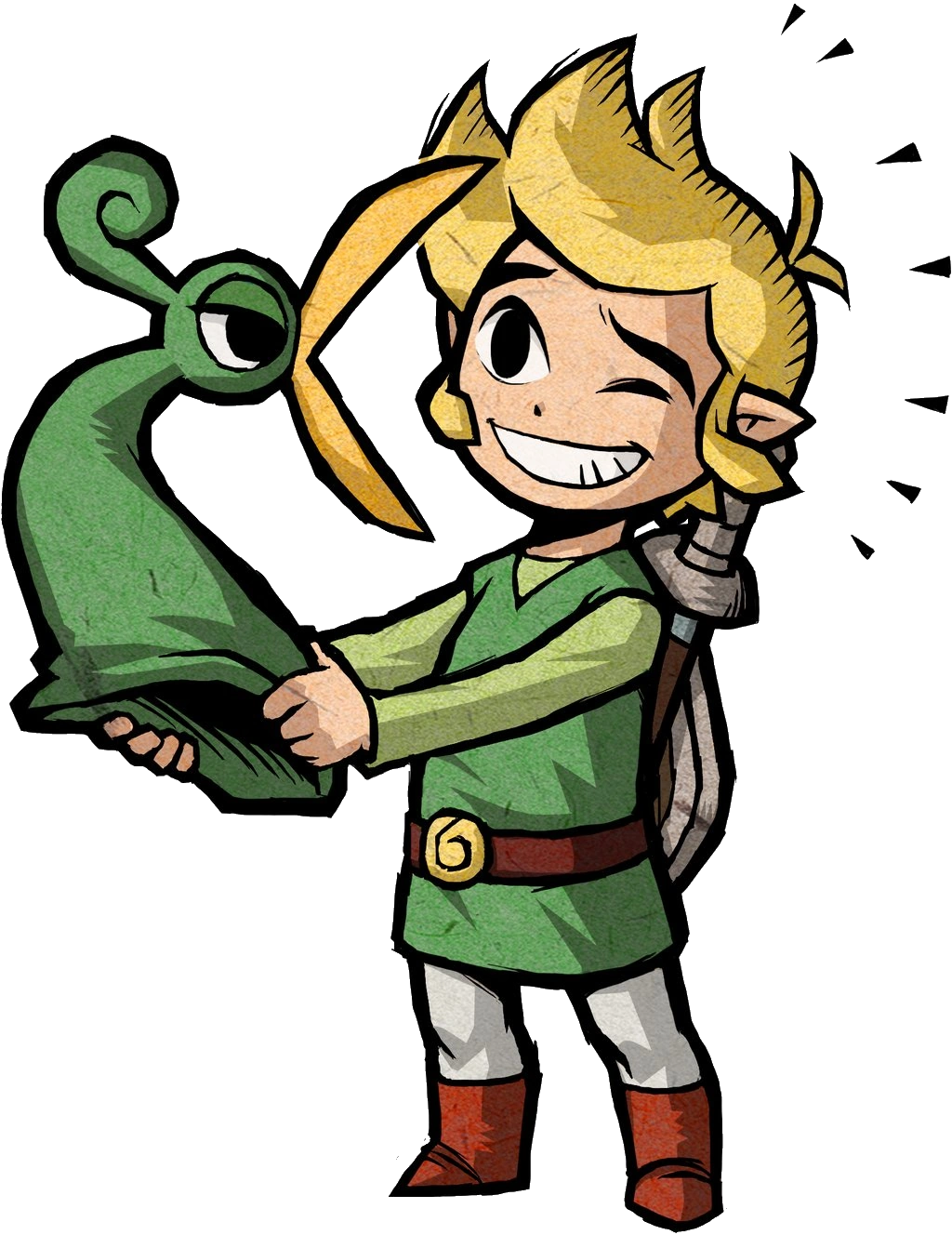 Walkthrough:The Legend of Zelda: The Minish Cap/J-man Zelda Fan/Part ...