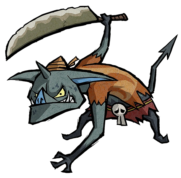 Boss in The Wind Waker | Zeldapedia | Fandom
