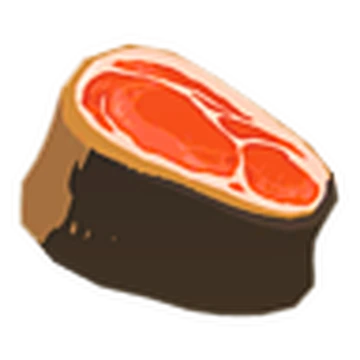 how to make raw gourmet meat zelda