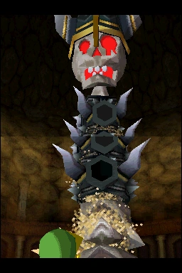 Draugnir, Démon Antique | ZeldaWiki | Fandom