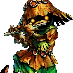 Zelda Twilight Princess Mini Bosses