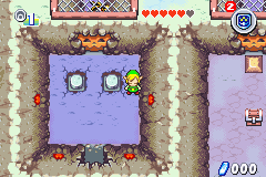 Talus Cave | Zeldapedia | Fandom