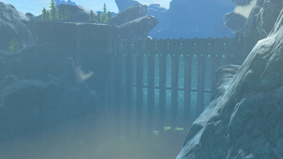 Embalse de Rutela | The Legend of Zelda Wiki | Fandom