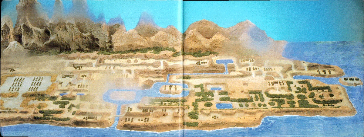 Lesser Hyrule | Zeldapedia | Fandom