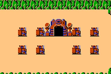 zelda nes level 5