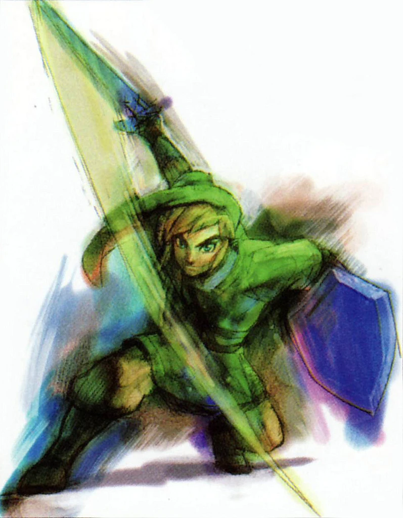 Hyrule Historia/Galerie/Skyward Sword | ZeldaWiki | Fandom