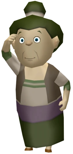 Misae | The Legend of Zelda Wiki | Fandom