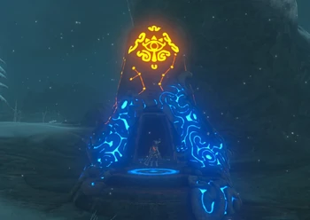 Rin Oyaa Shrine | Zeldapedia | Fandom