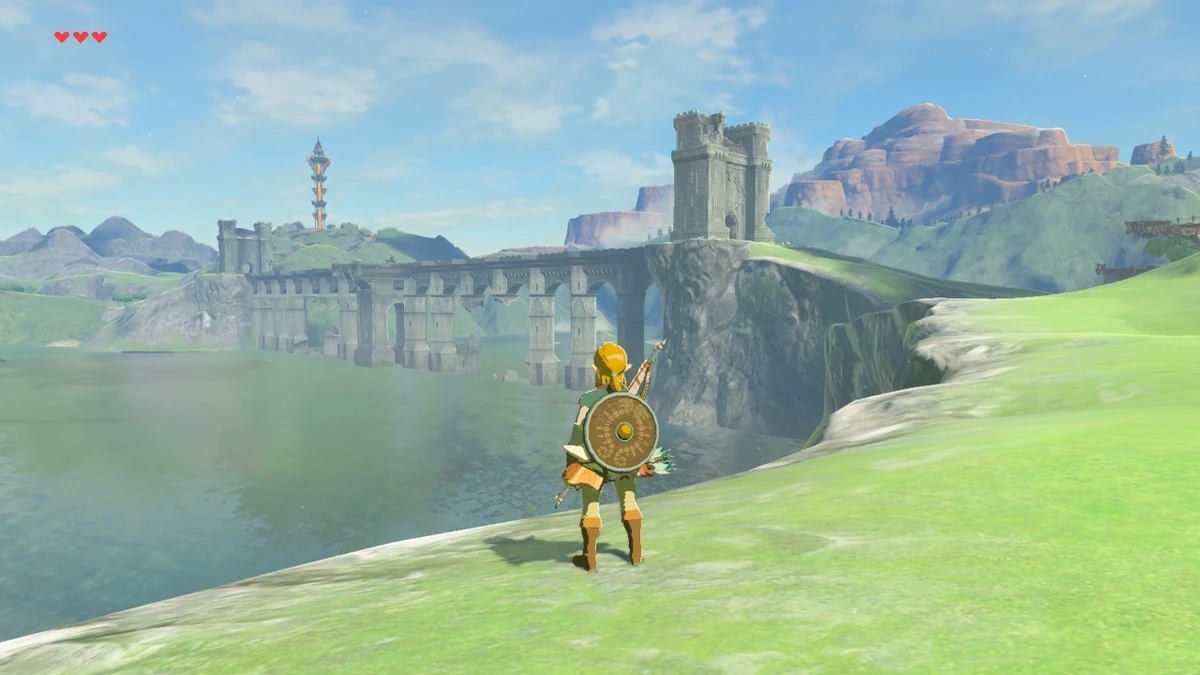 Hylia-Brücke | Zeldapedia | Fandom