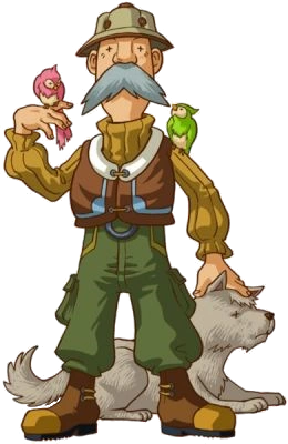Dr. Troy | The Legend of Zelda Wiki | Fandom