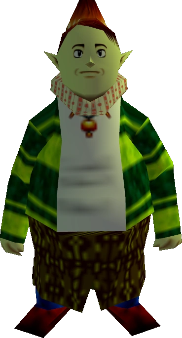 Anju's Mother | Zeldapedia | Fandom