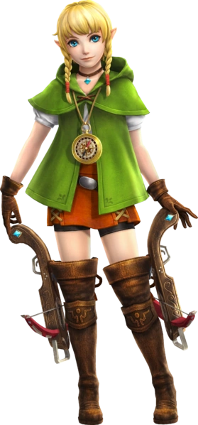 Linkle | The Legend of Zelda Wiki | Fandom