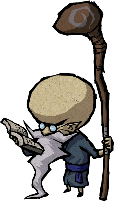 Sturgeon | Zeldapedia | Fandom