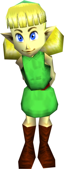 Fado (Ocarina of Time) | ZeldaWiki | Fandom