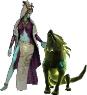 Twili Midna | Zeldapedia | Fandom