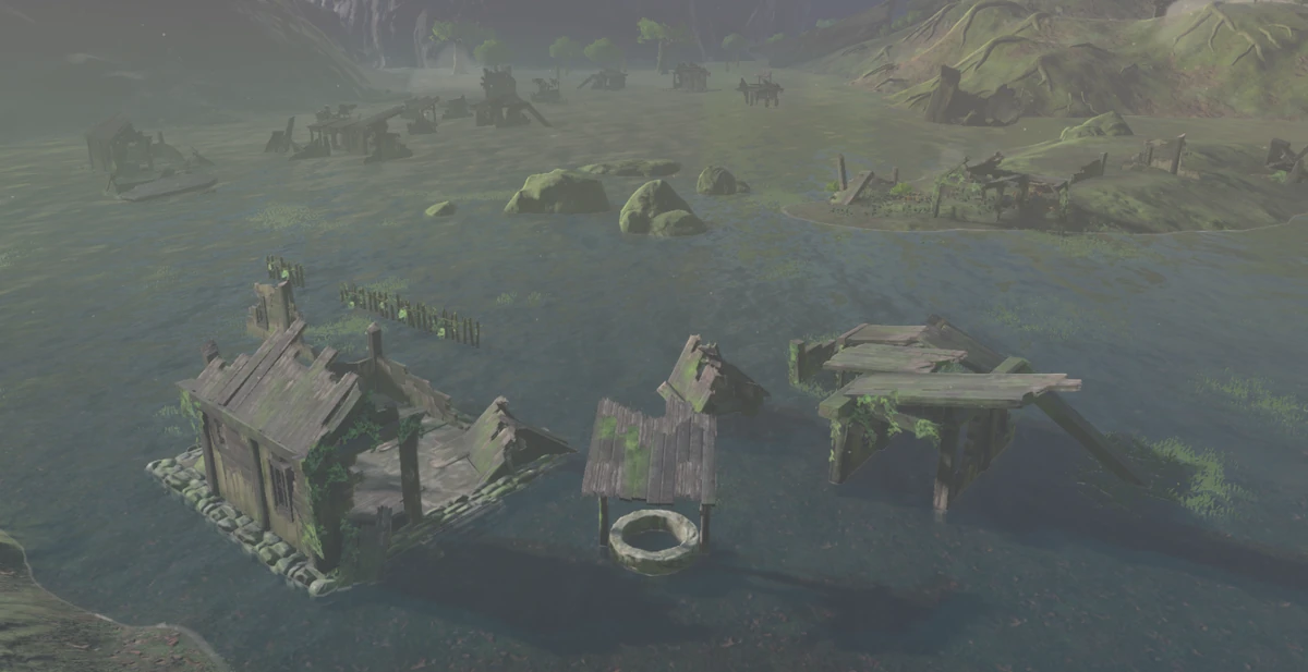 Aldea Adenya | The Legend of Zelda Wiki | Fandom