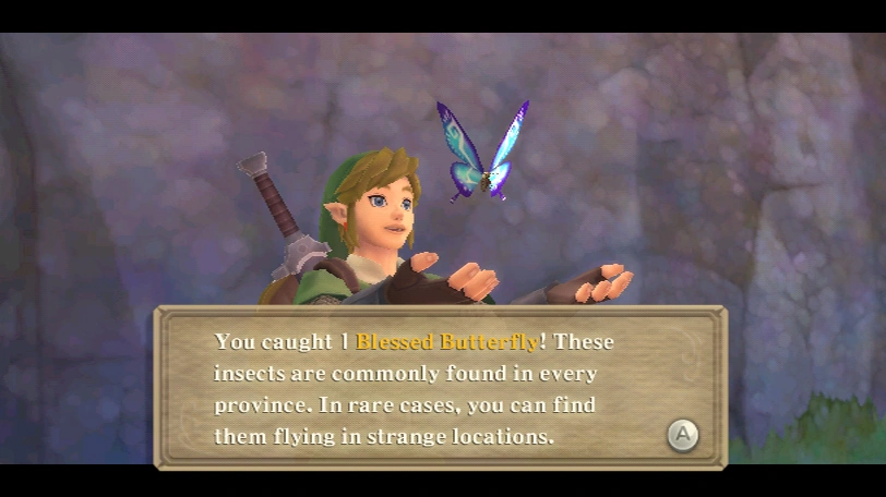 Bug (Skyward Sword) | Zeldapedia | Fandom