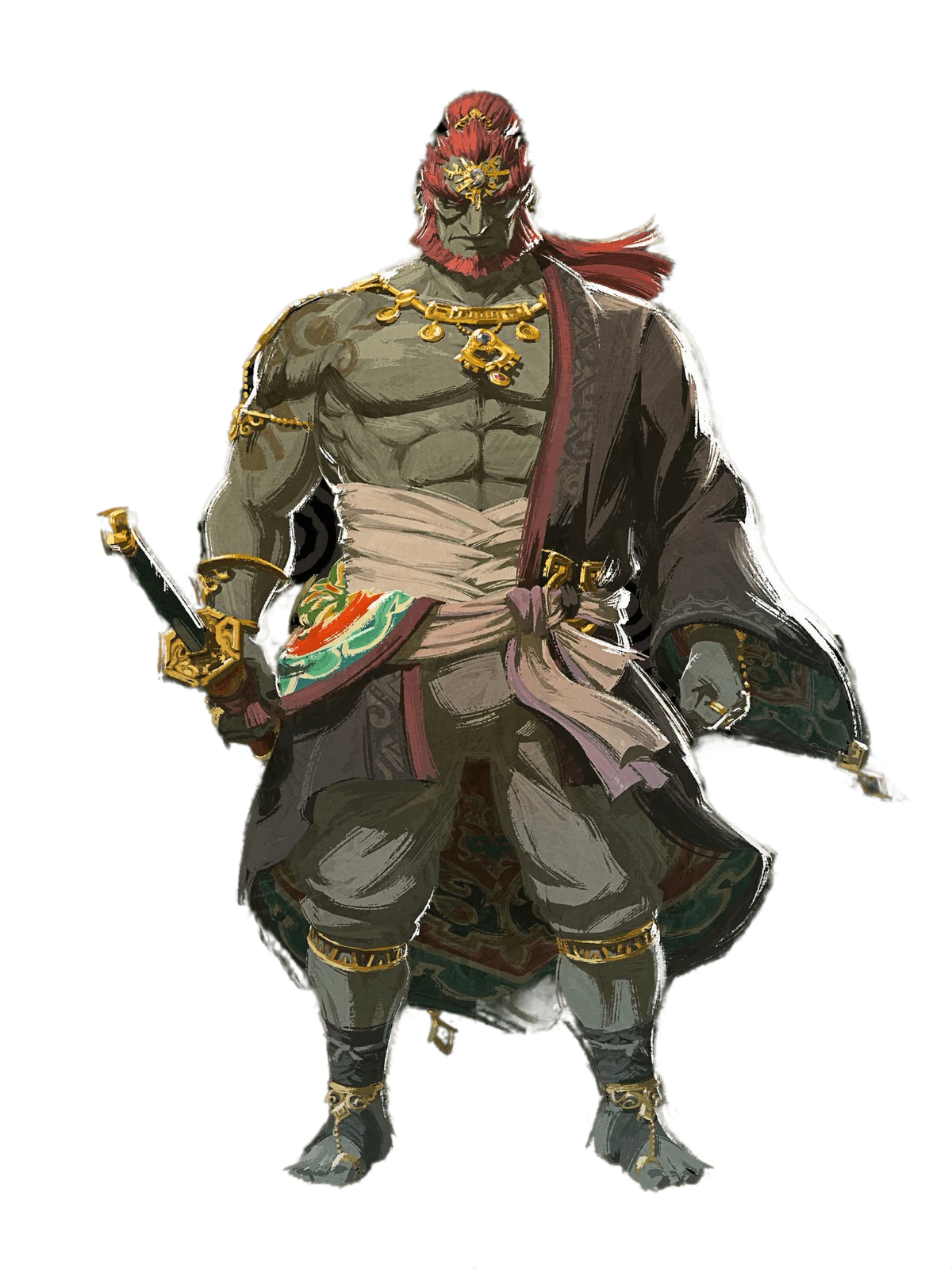 Ganondorf, Roi Démon | ZeldaWiki | Fandom