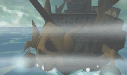 Ghost Ship (dungeon) | Zeldapedia | Fandom