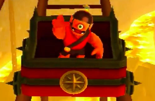 Category:The Legend of Zelda: Tri Force Heroes mini-bosses | Zeldapedia ...