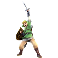 Link (Hyrule Warriors) | Zeldapedia | Fandom