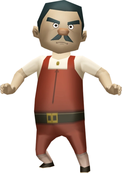 Garrickson | The Legend of Zelda Wiki | Fandom
