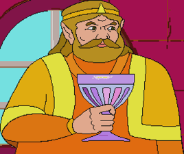 King Harkinian | Zeldapedia | Fandom