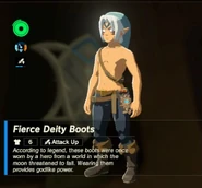 Fierce Deity | Zeldapedia | Fandom