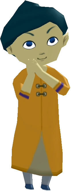 Linda | Zeldapedia | Fandom