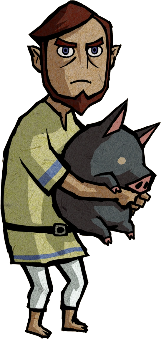 Abel | ZeldaWiki | Fandom