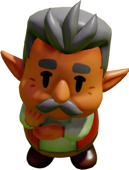 Barnard | ZeldaWiki | Fandom