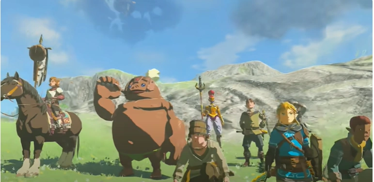 Nouvelle armée d'Hyrule | ZeldaWiki | Fandom