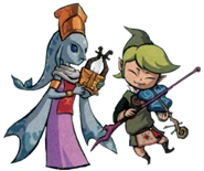 Frido | The Legend of Zelda Wiki | Fandom