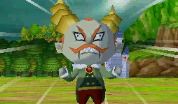 Chancellor Cole | Zeldapedia | Fandom