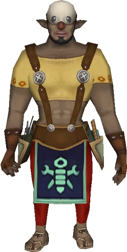 Gondo | Zeldapedia | Fandom