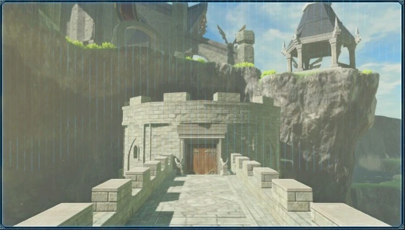 Appartements de Zelda | ZeldaWiki | Fandom