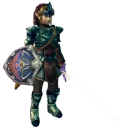 Magic Armor | Zeldapedia | Fandom