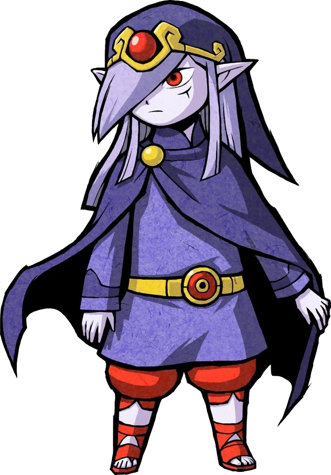 Vaati (The Minish Cap) | ZeldaWiki | Fandom