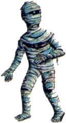 Gibdo | Zeldapedia | Fandom